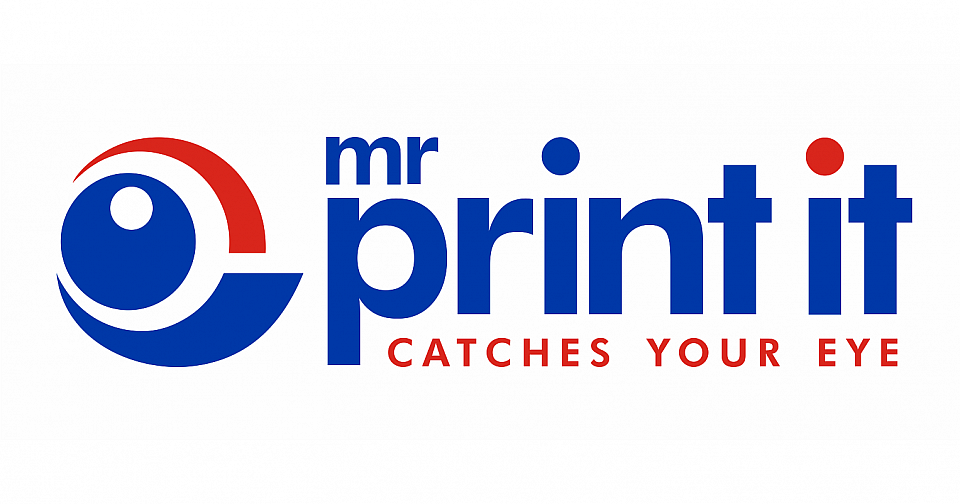 Our recent printing jobs from Mr Print-It Stafford Ltd
